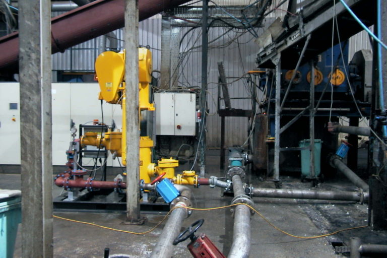 Food Waste Pump | BIOGAS Digester Pump for Industrial Applications