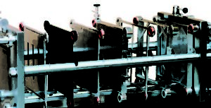 STAINLESS STEEL FILTER PRESS - Strassburger Filters