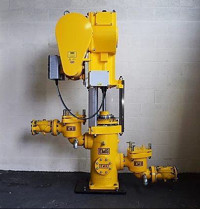 EMS Pump Types and Ranges - Universal Filtration & Pumping Solutions, Inc.