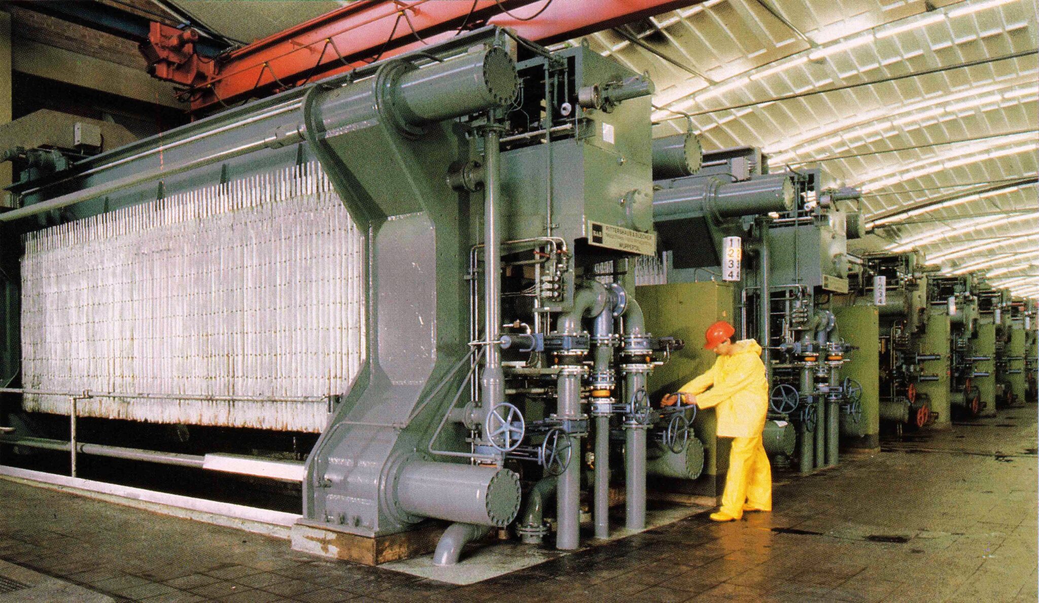 Automatic Filter Press | Filter Press Pumping and Filtration Equipment