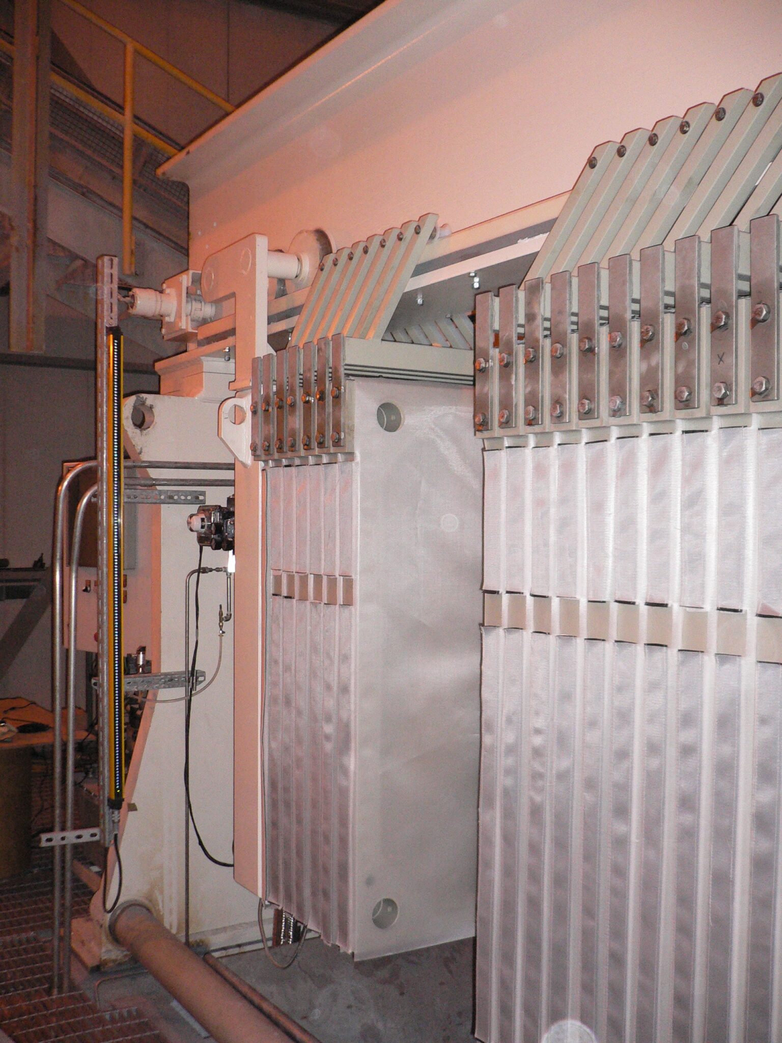 ONLY Custom Manufactured Large Filter Presses: Not for Everyone ...